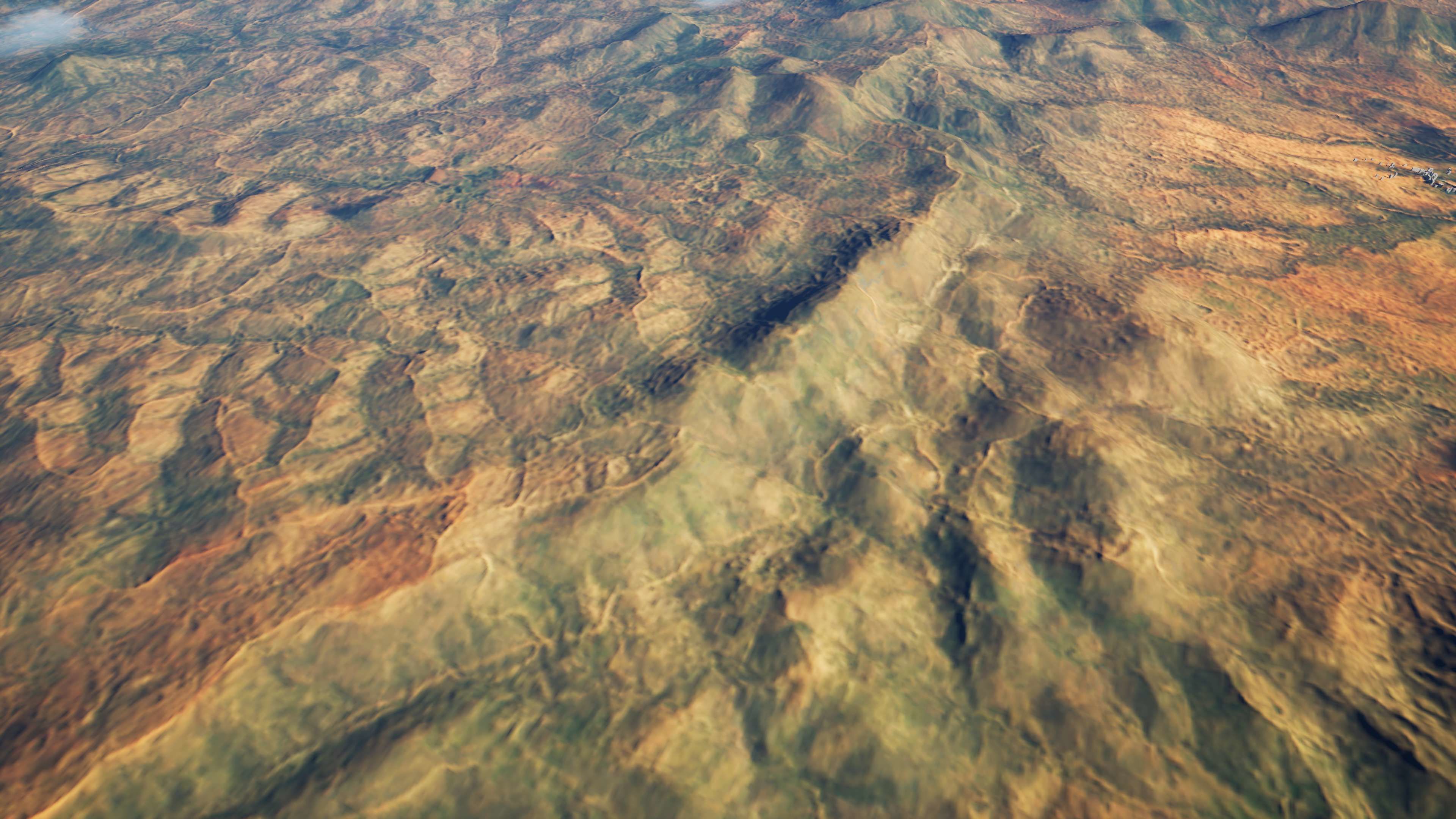 Windhoek Namibia City Landscape 3D Model 3D model | CGTrader