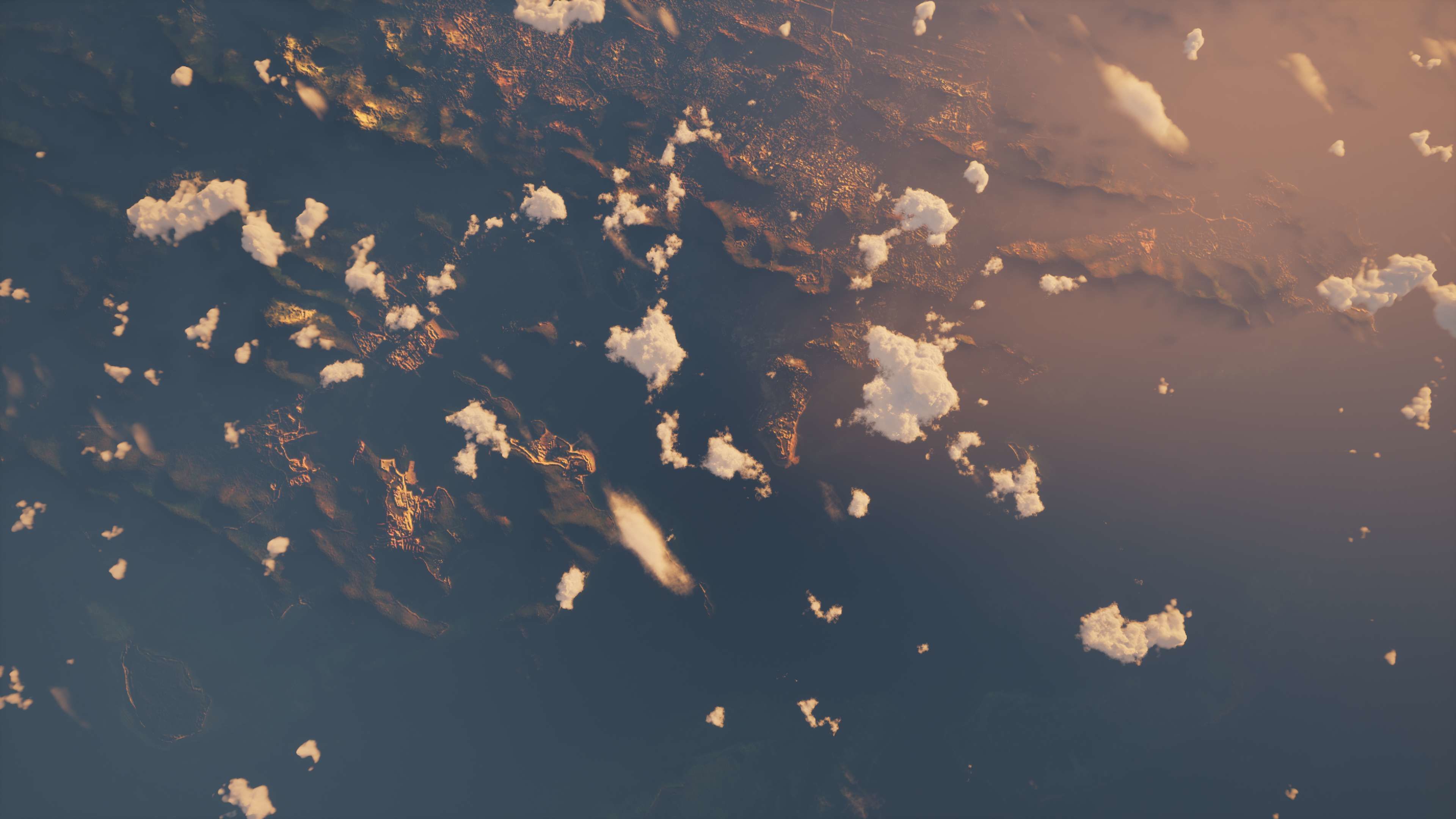 Port Moresby Papua New Guinea City Landscape 3D Model 3D model | CGTrader