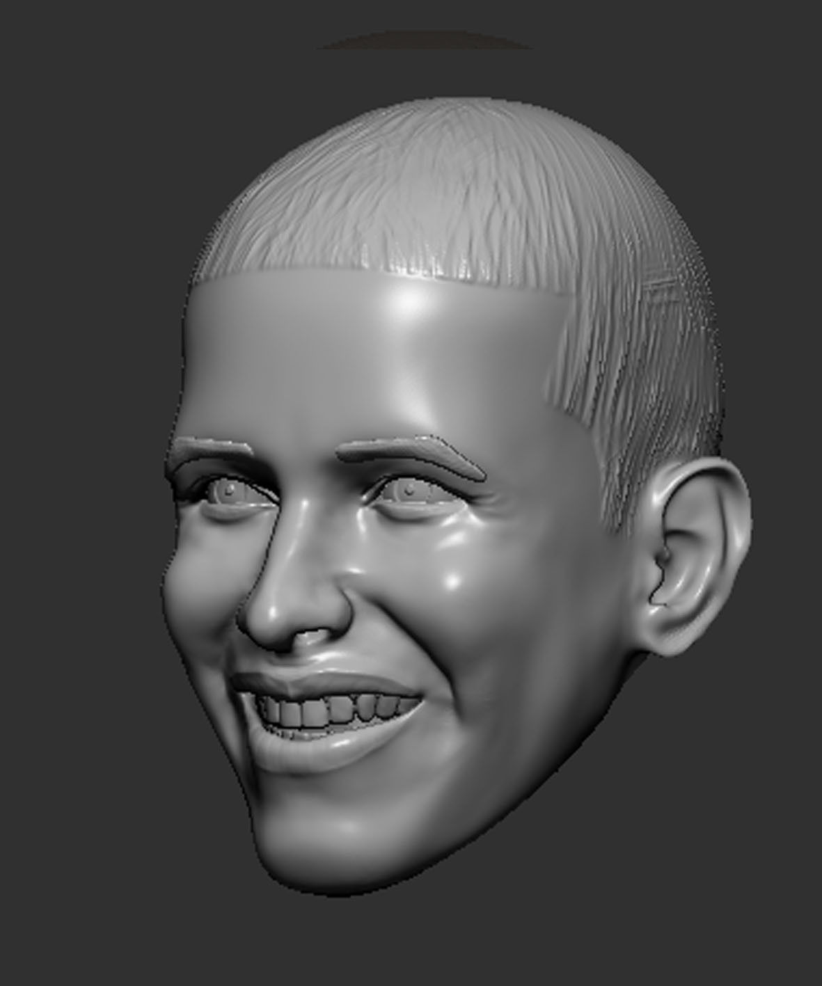Daddy Yankee 3D model | CGTrader