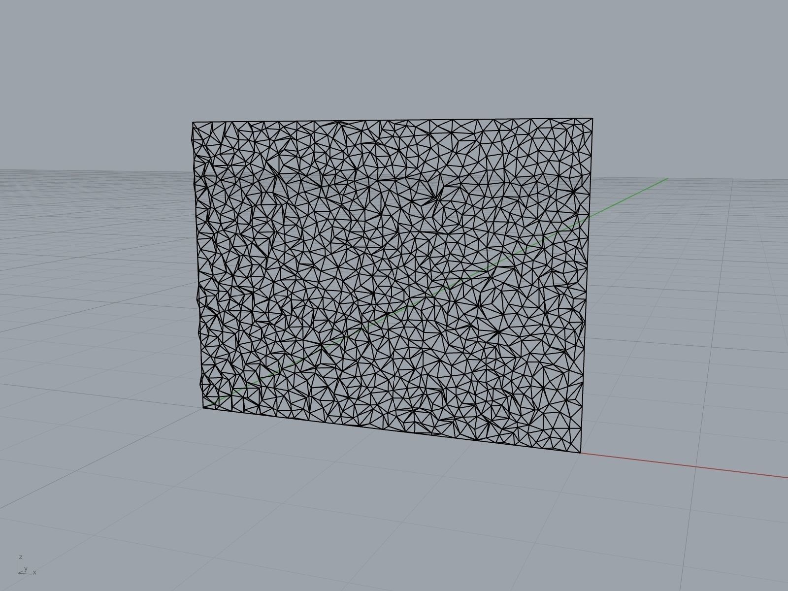 3D Diamond wall panel free 3D model | CGTrader