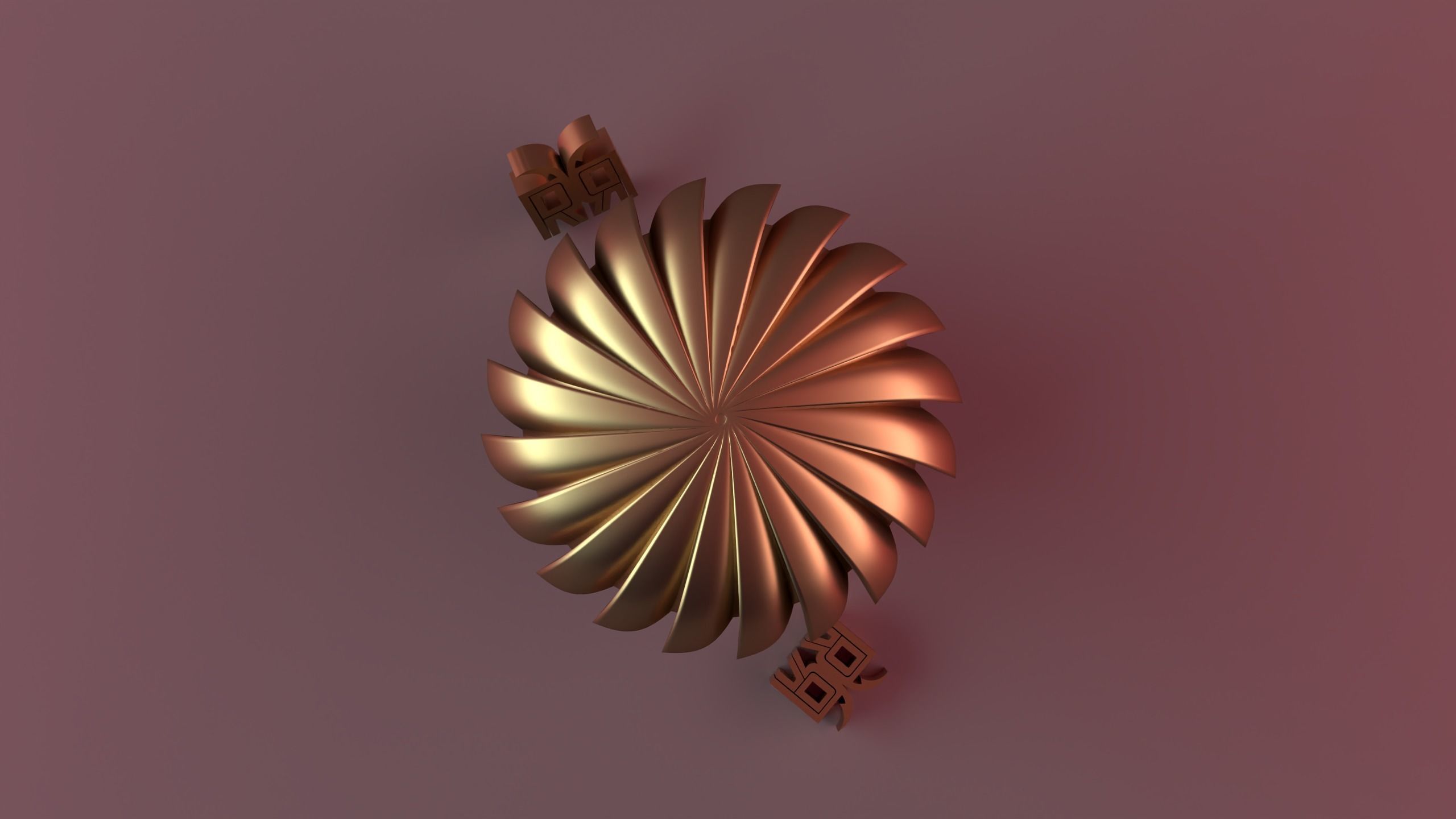 DOUBLE HELIX MOULD 3D model 3D printable | CGTrader