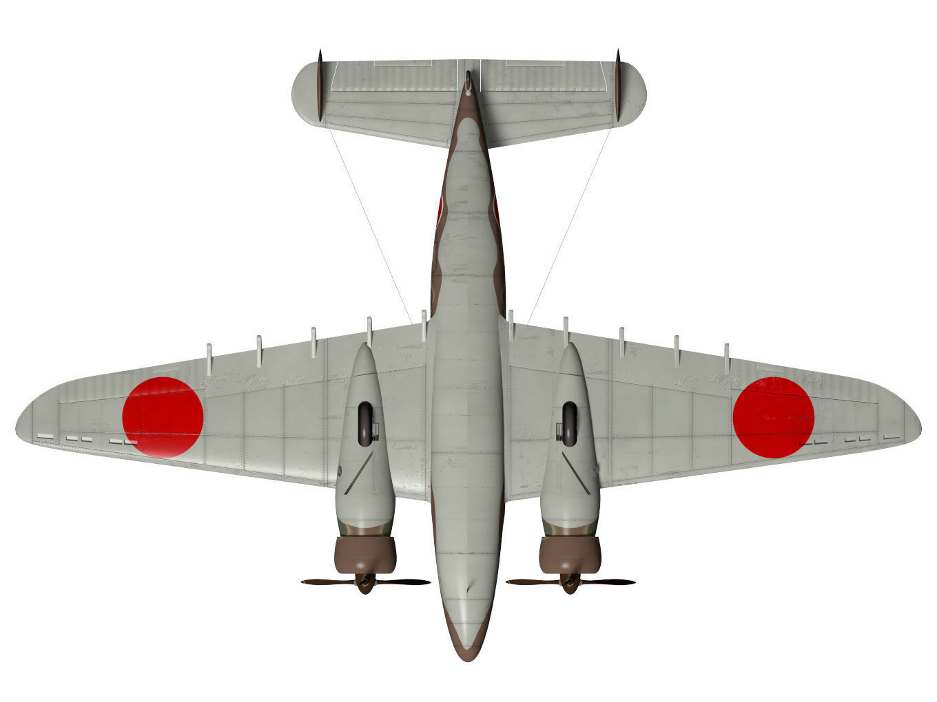 Type Ro Transport 3D model | CGTrader