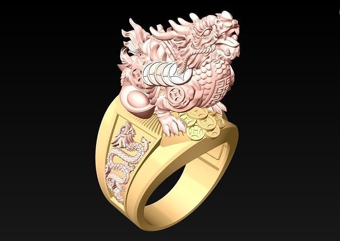 Nhan Nam Rong Tuy Huu N1338 3D model 3D printable | CGTrader