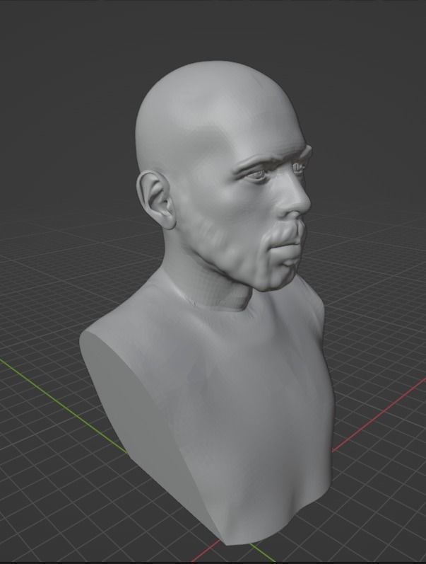 Andrew Tate 3D model 3D printable | CGTrader