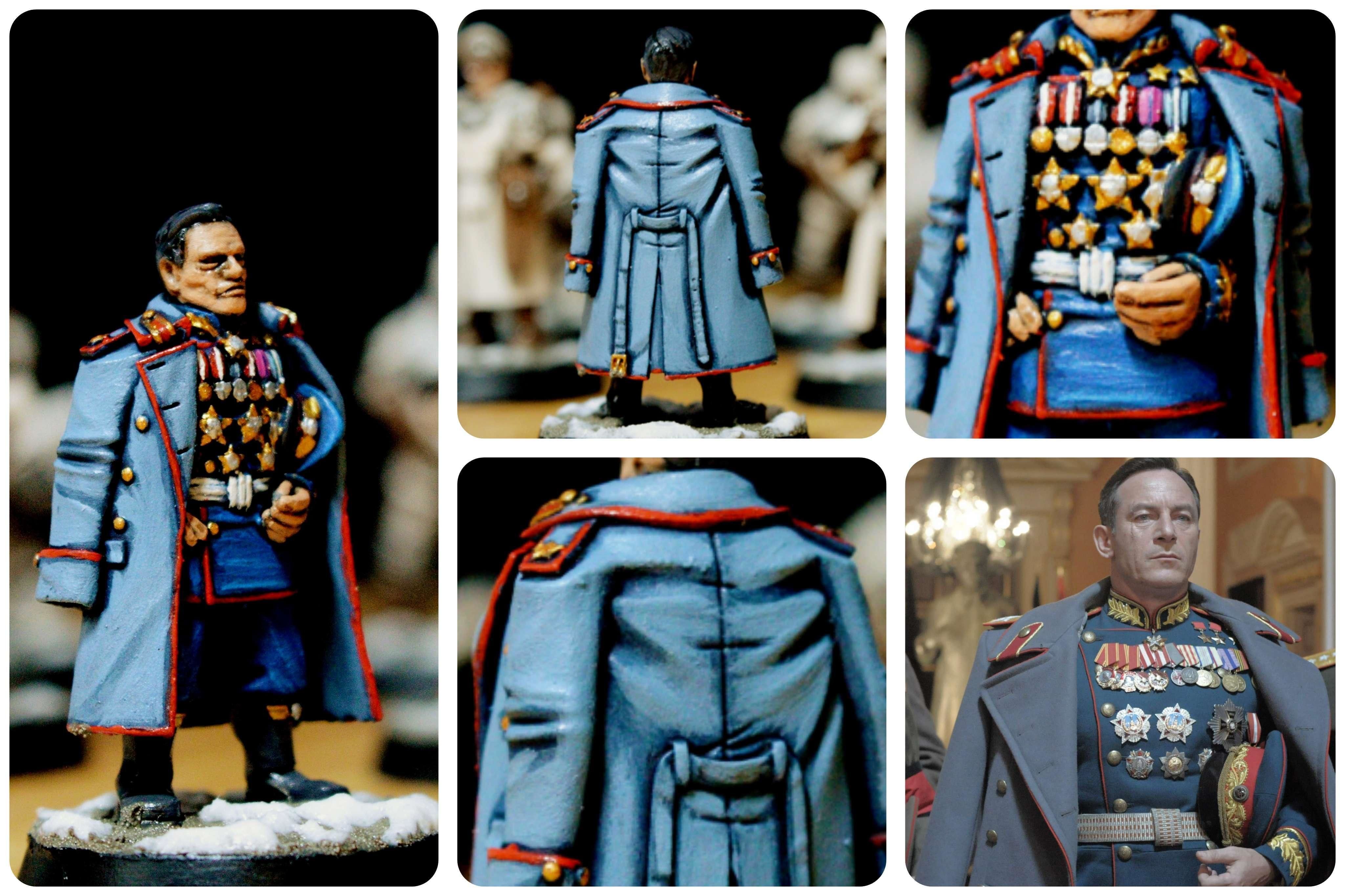 Universal Guard - Field Marshal 3D model 3D printable | CGTrader