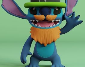 Stitch 3D Printing Models | CGTrader