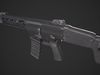 3D model Howa Type 20 Rifle VR / AR / low-poly | CGTrader