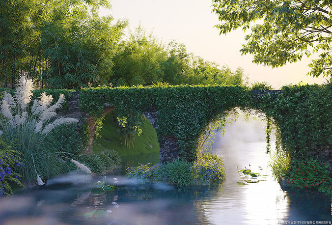 Maxtree Plant Models Vol 68 - Mesh 3D model | CGTrader