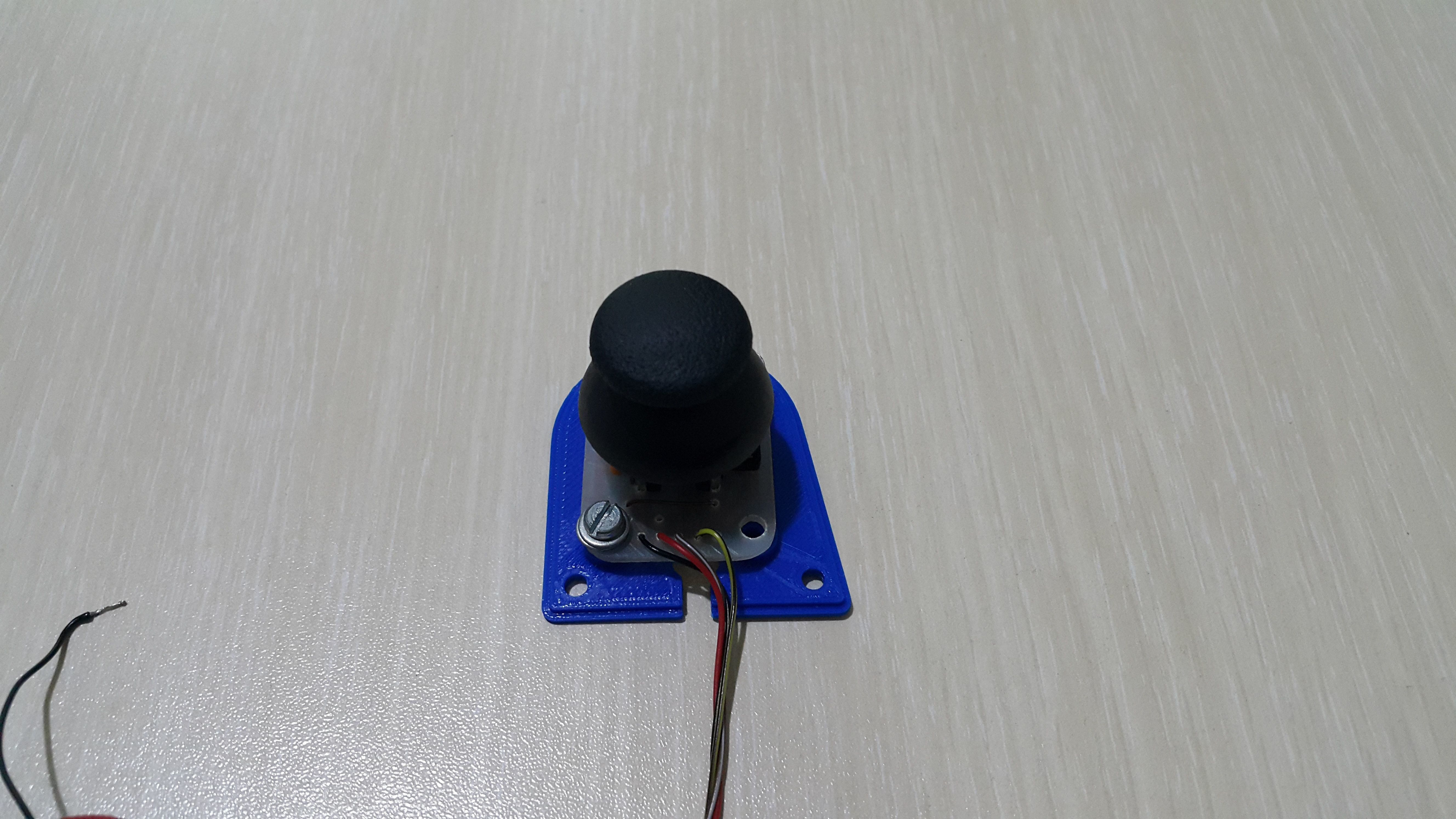 Diy Game Controller 3d Model 3d Printable Cgtrader 