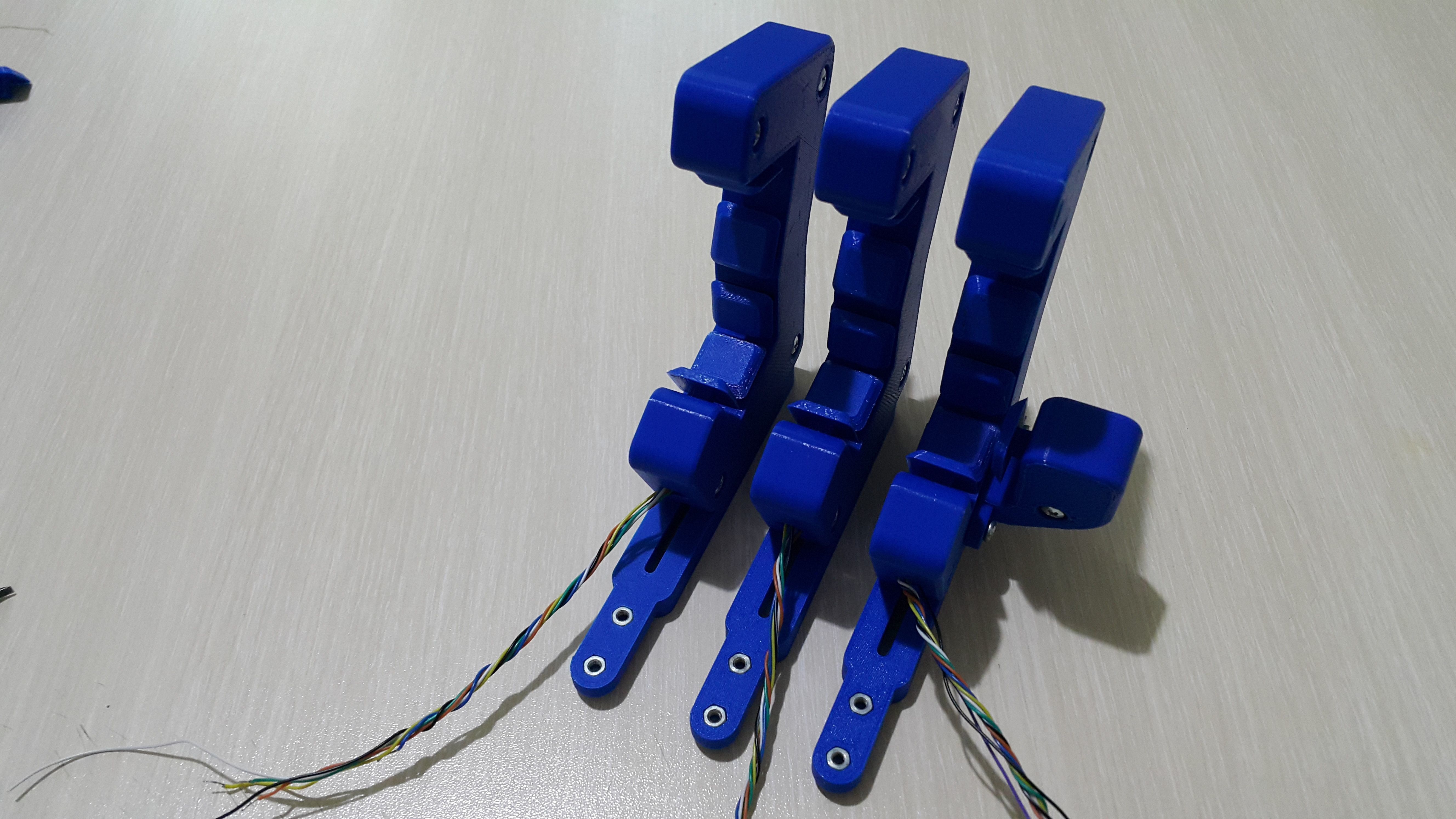 Diy Game Controller 3d Model 3d Printable Cgtrader