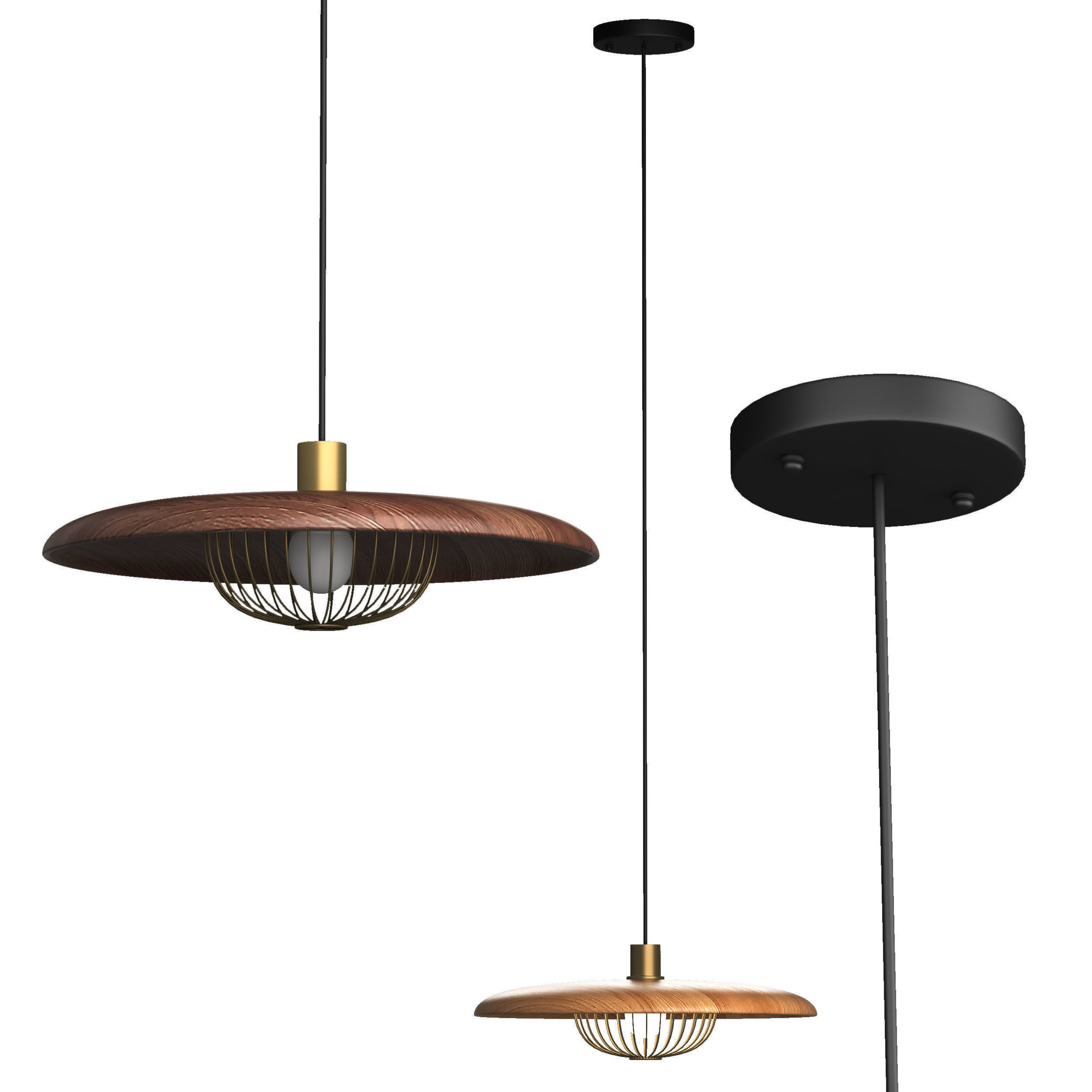 NIKKO Light 3D model | CGTrader