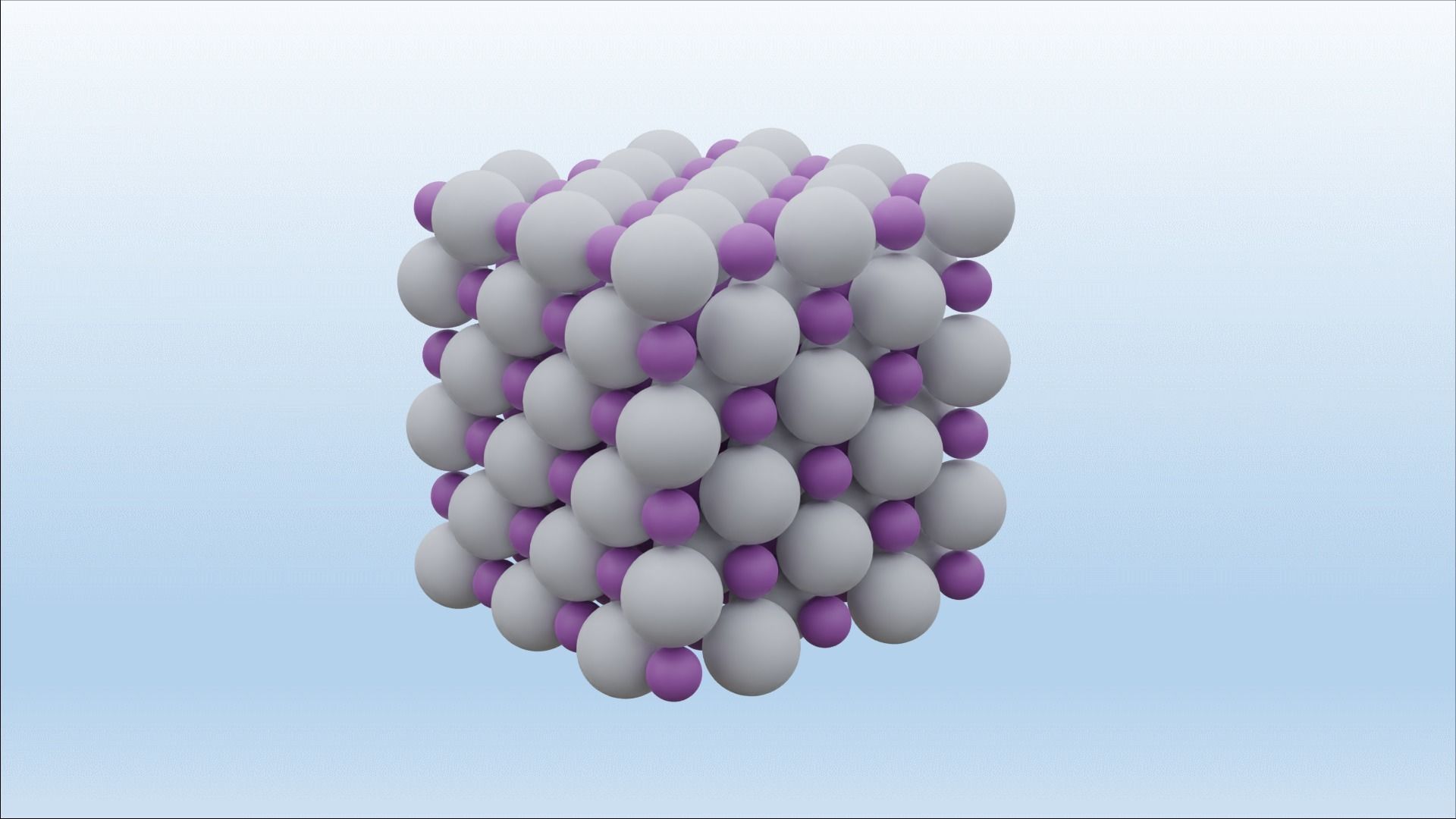 Chemical compounds pack 3D model | CGTrader