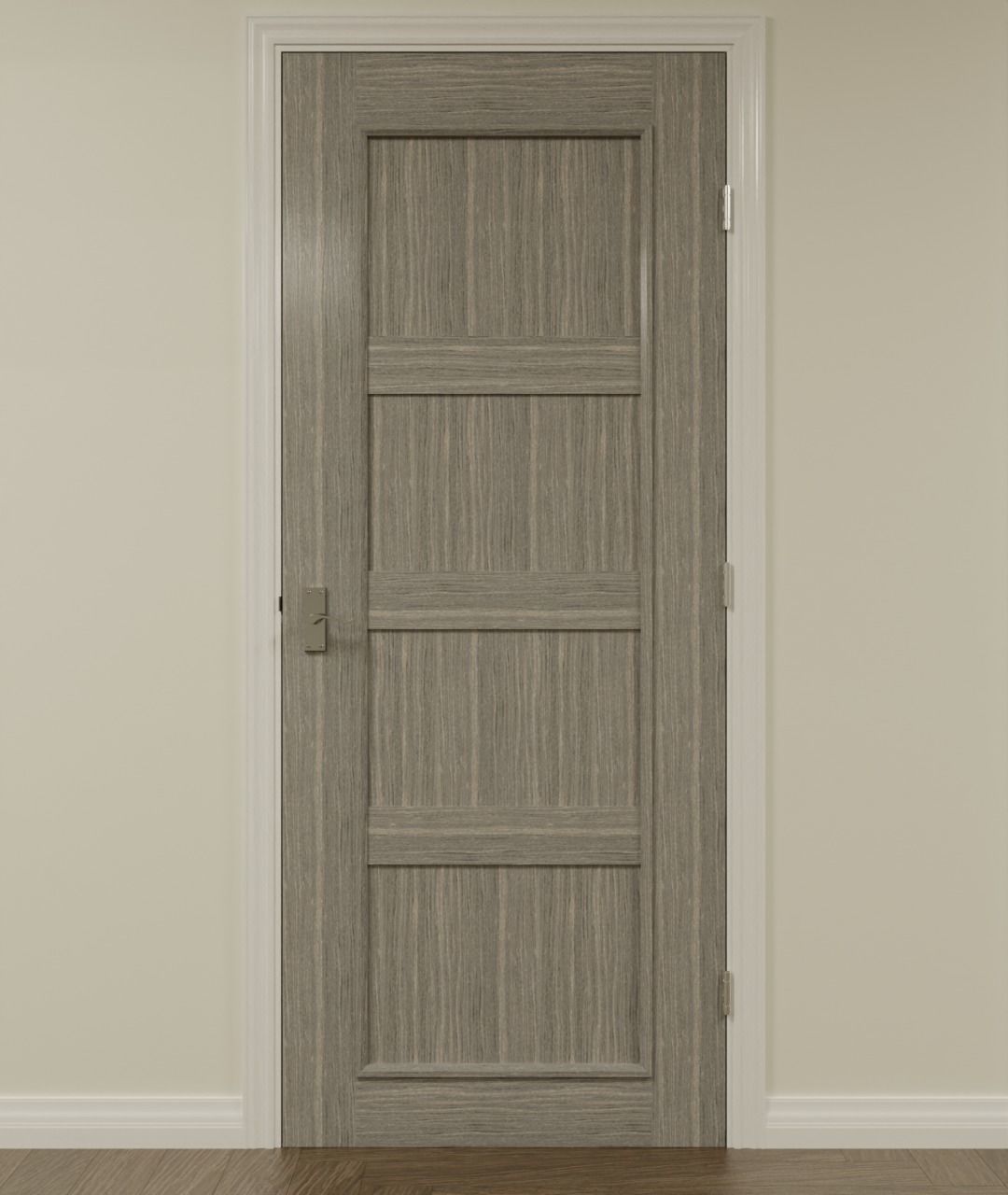 3D model Contemporary Interior Door Set VR / AR / low-poly | CGTrader