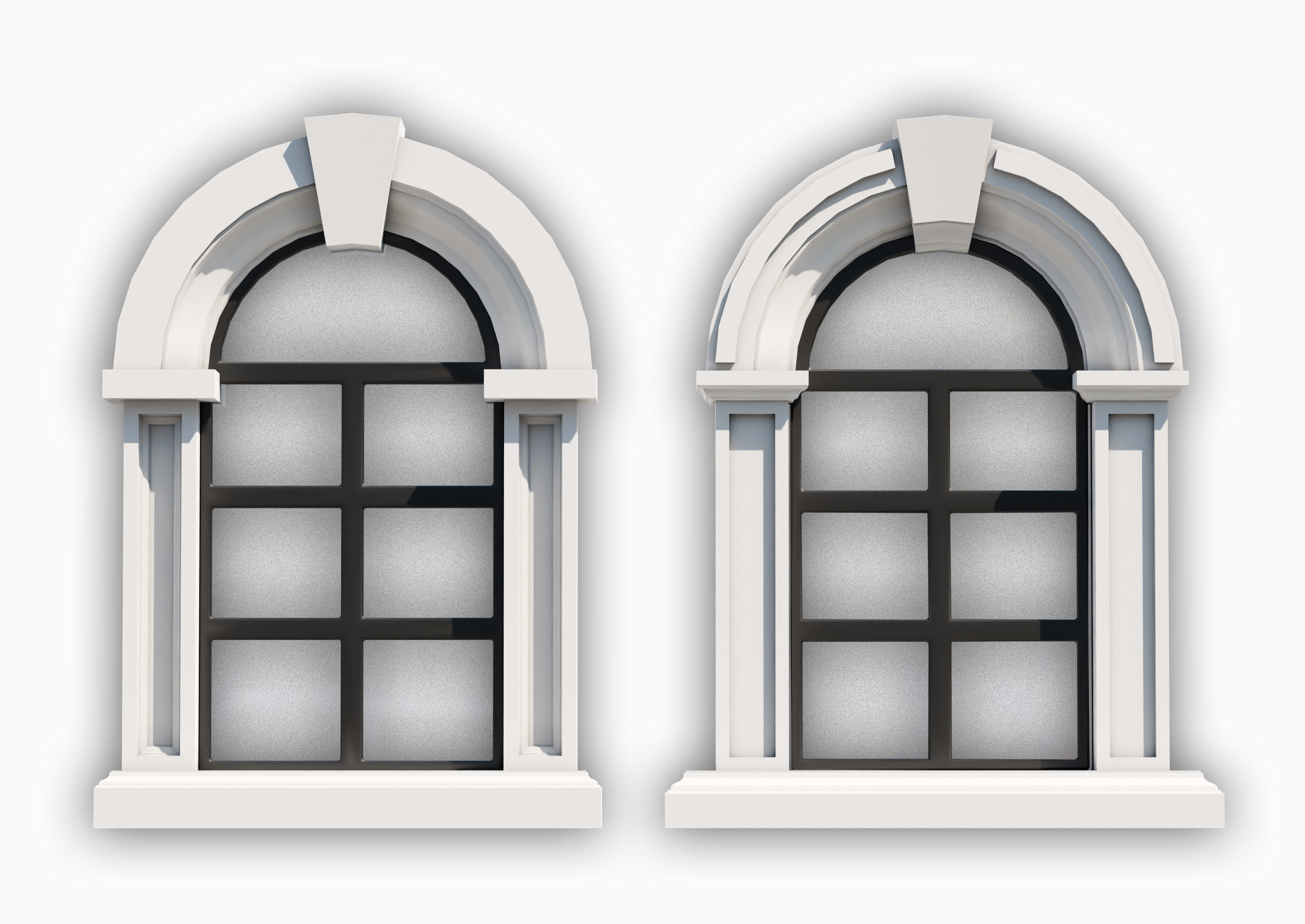 3D model Windows assets VR / AR / low-poly | CGTrader