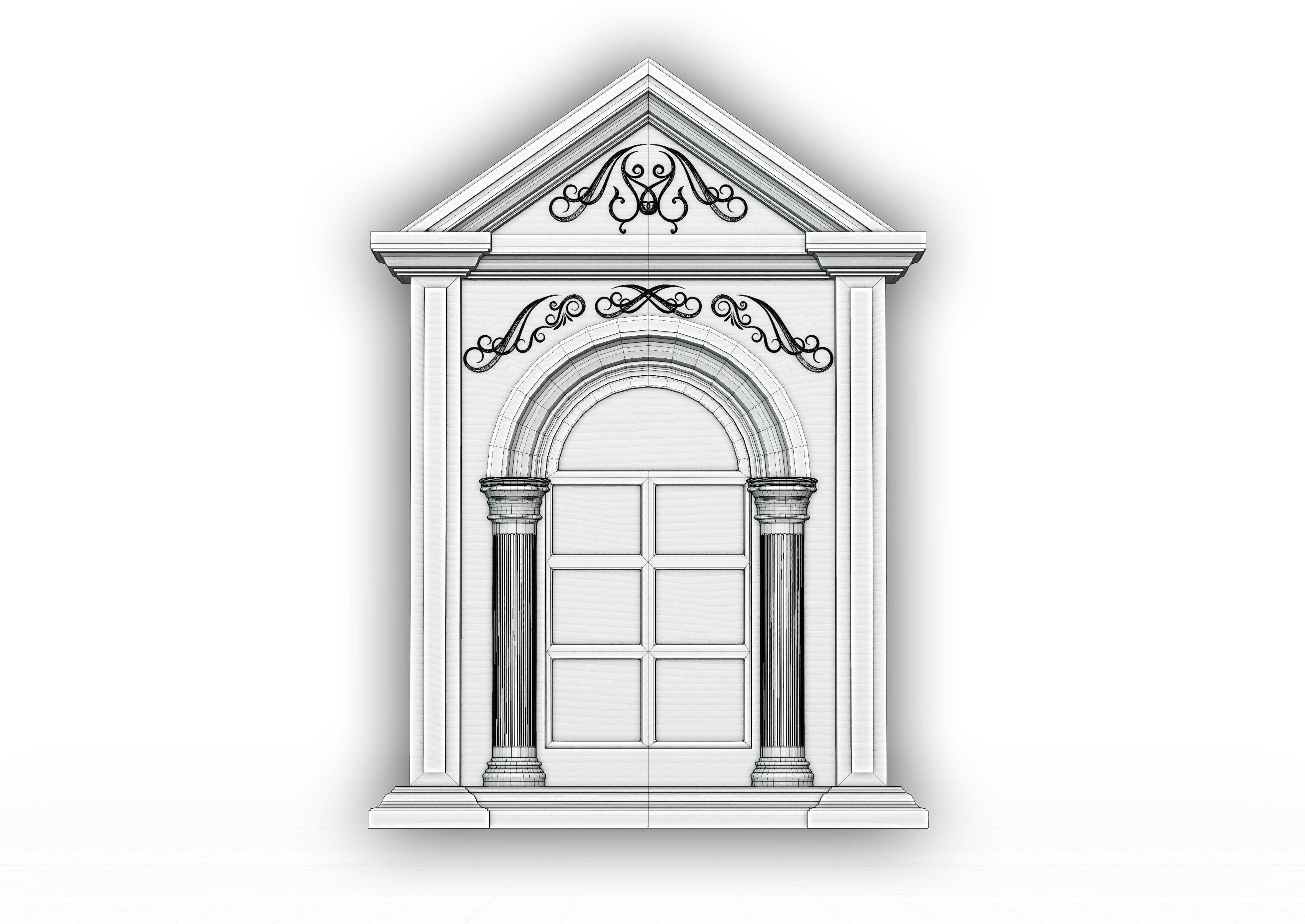 3D model Windows assets VR / AR / low-poly | CGTrader