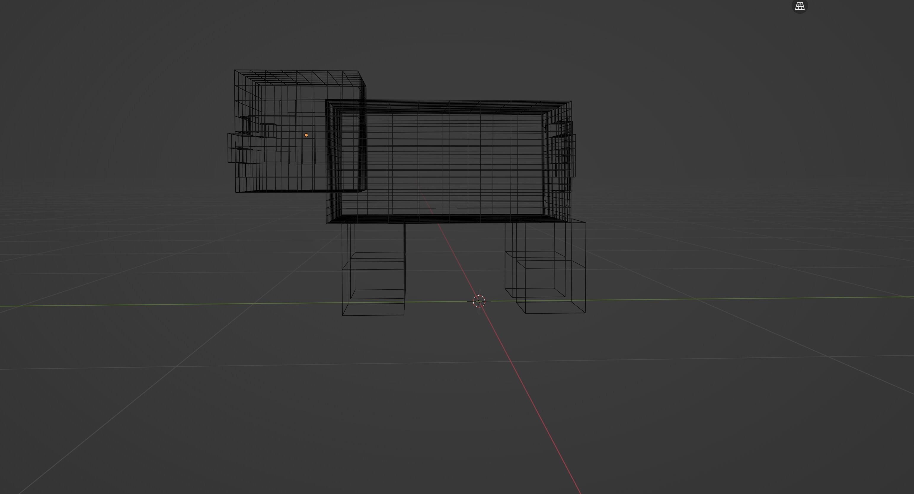 3D model Minecraft Pig VR / AR / low-poly | CGTrader