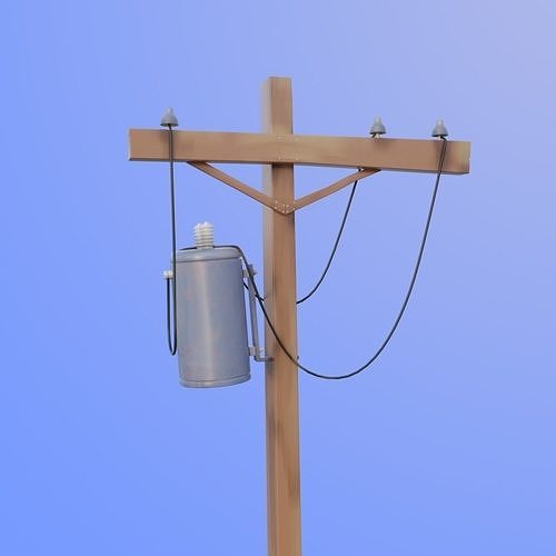 Lampost 3D Assets - Props 3D model | CGTrader