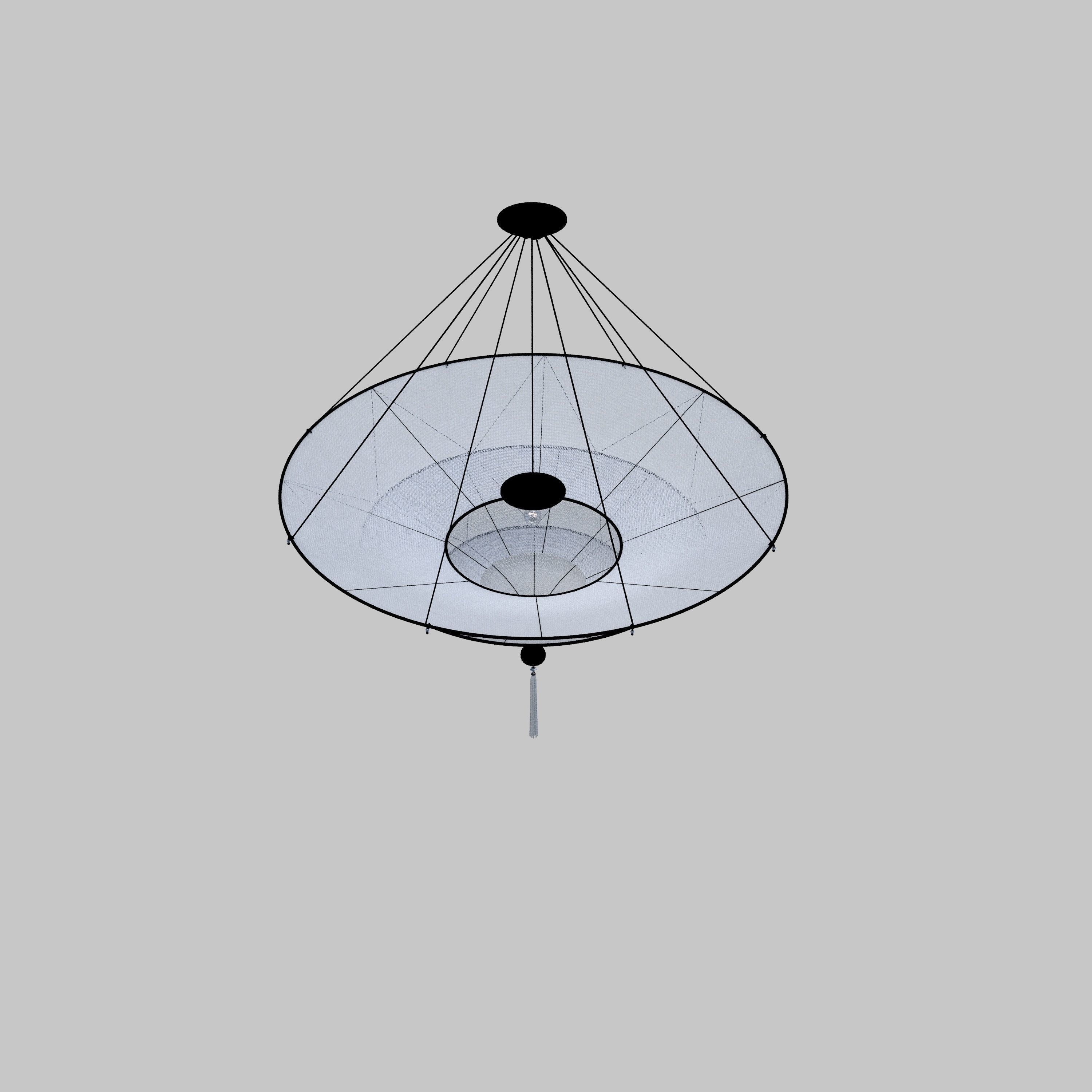 light 3D model | CGTrader