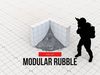 Modular Rubble Vol01 FREE free VR / AR / low-poly 3D model | CGTrader