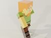 Minecraft Alex 3D model | CGTrader