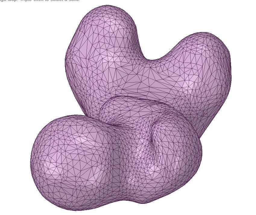 FEMUR 3D MODEL WITH CORTICAL AND CANCELLOUS BONE 3D model 3D printable ...