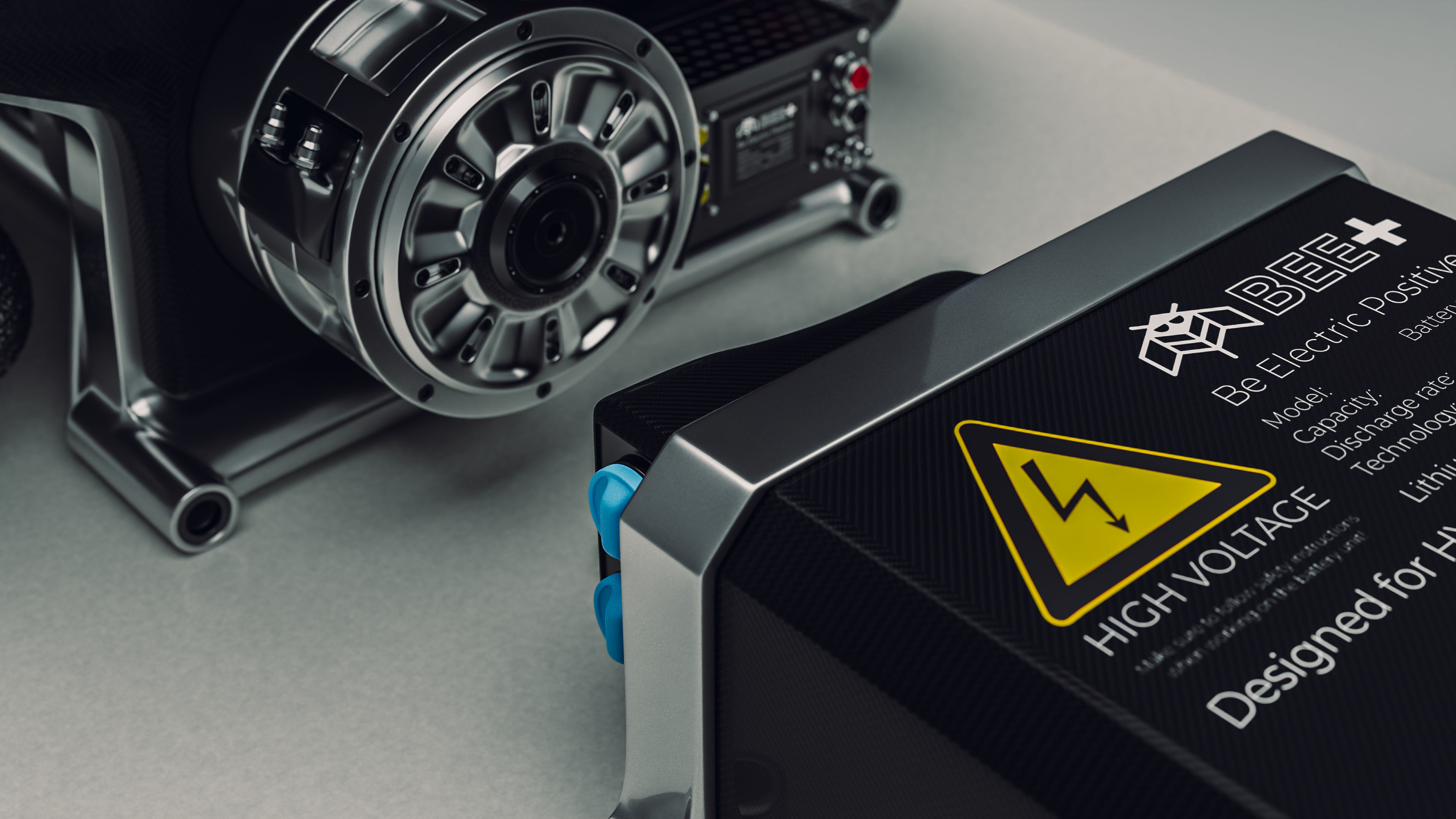 F1 2026 Power Unit free 3D model | CGTrader