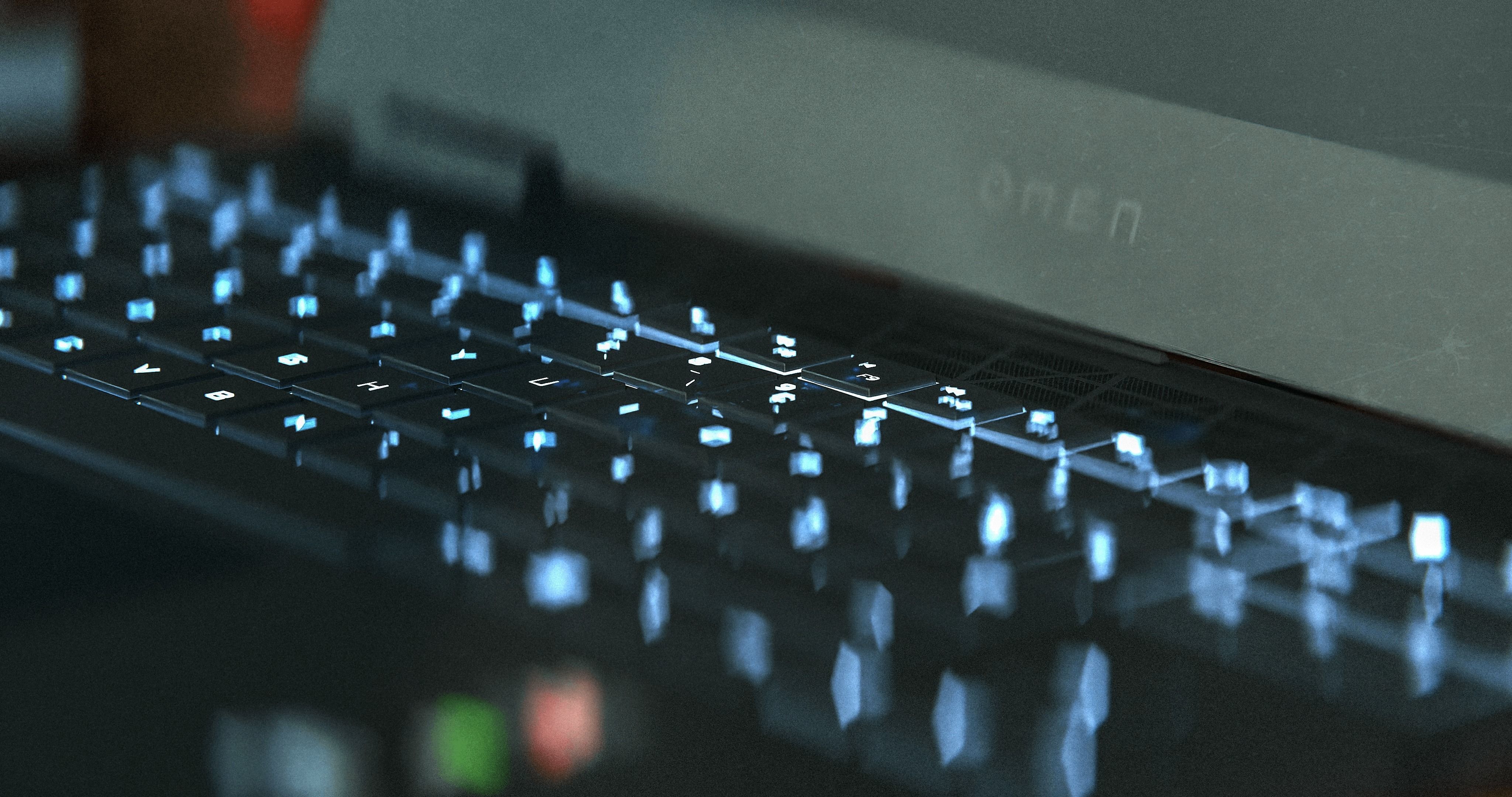 HP Omen free 3D model | CGTrader