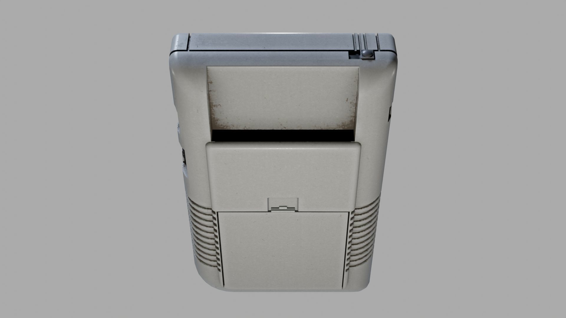 Nintendo Game Boy 1989 3D model | CGTrader