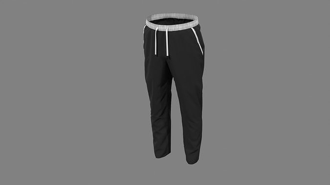 Sports Bottom 3D model | CGTrader