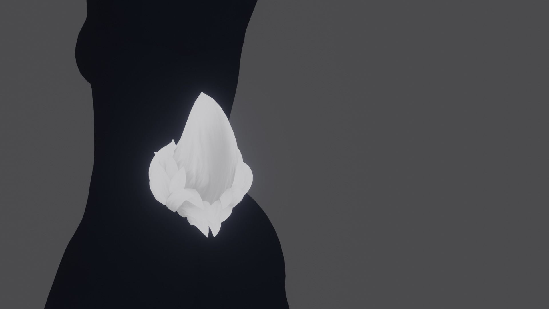 3D model The V Bunny VR / AR / low-poly | CGTrader