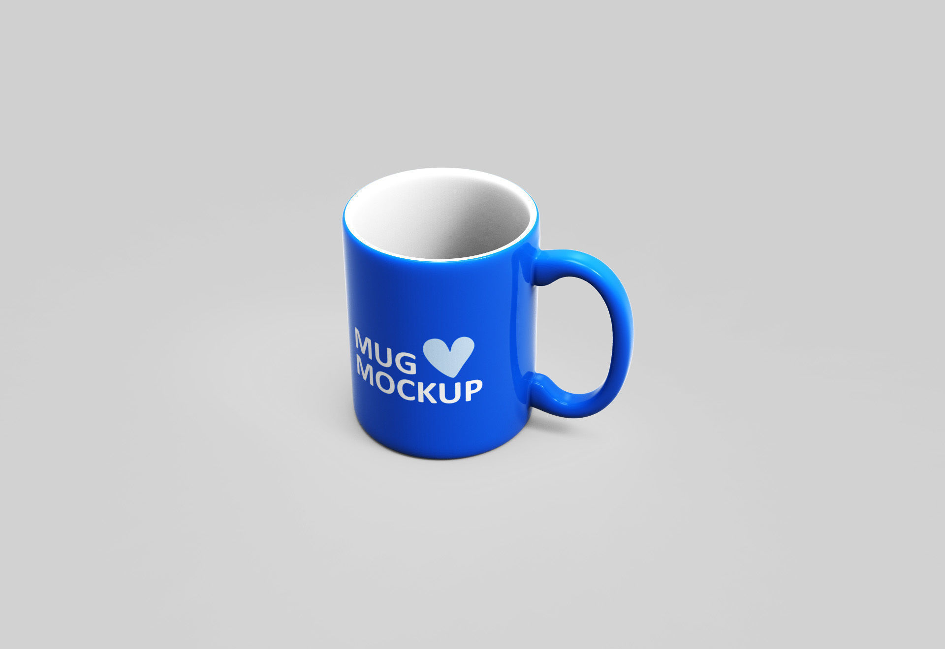 Mug mockup 3d model 3D model | CGTrader