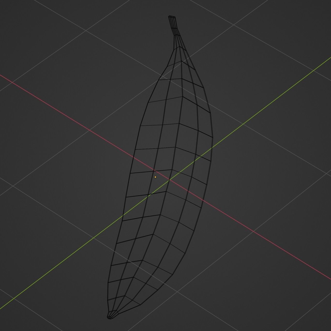 3D model Mango Leaf - Single Realistic Game Ready and HQ Low Poly VR ...