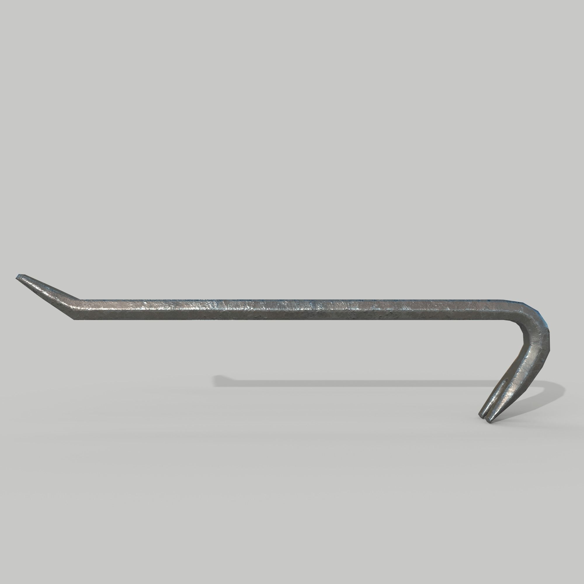 Old scrap 3D model | CGTrader