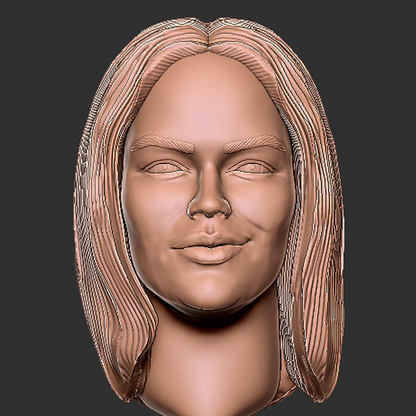 Karol G 3D model | CGTrader