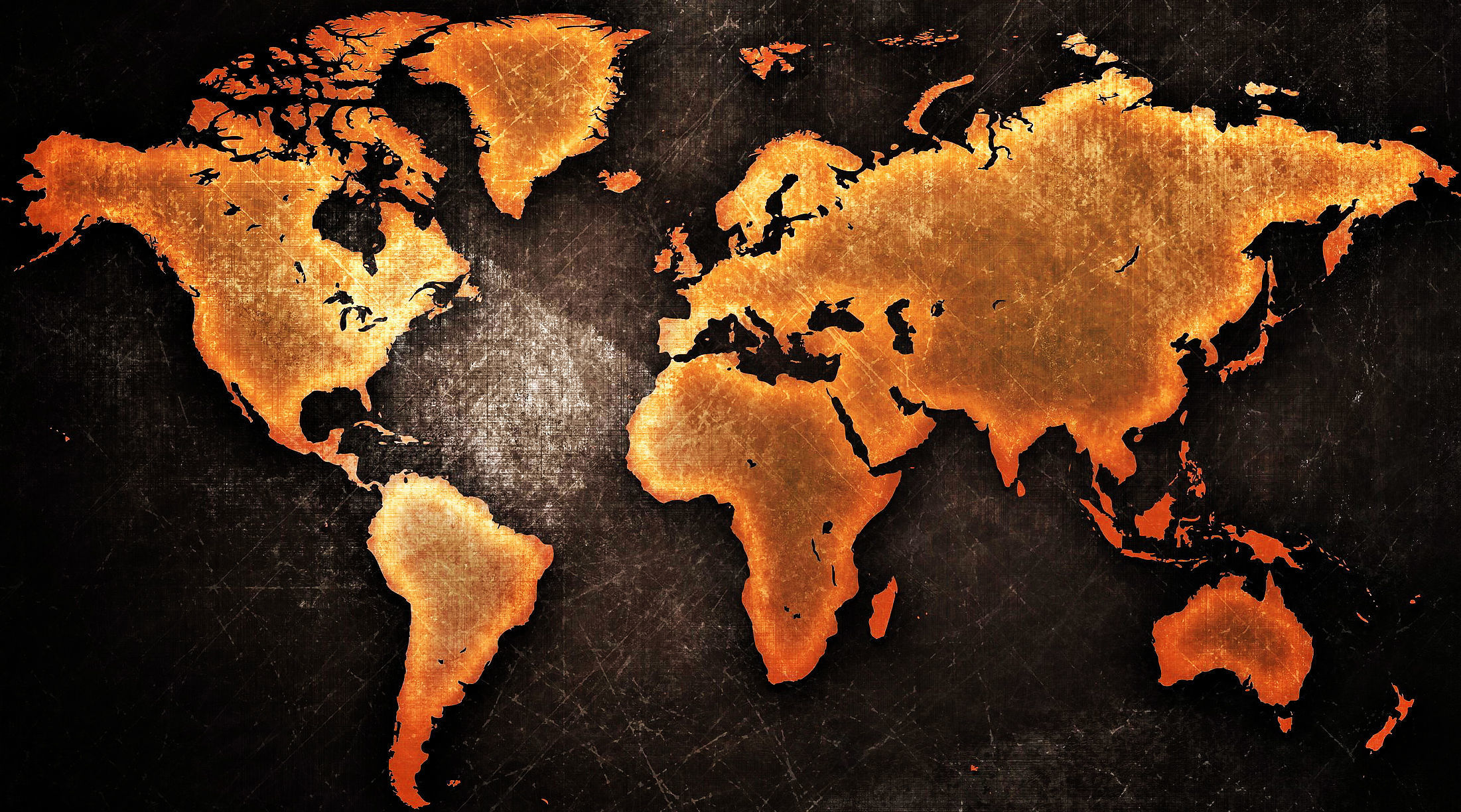 3D model World maps in 3D VR / AR / low-poly | CGTrader