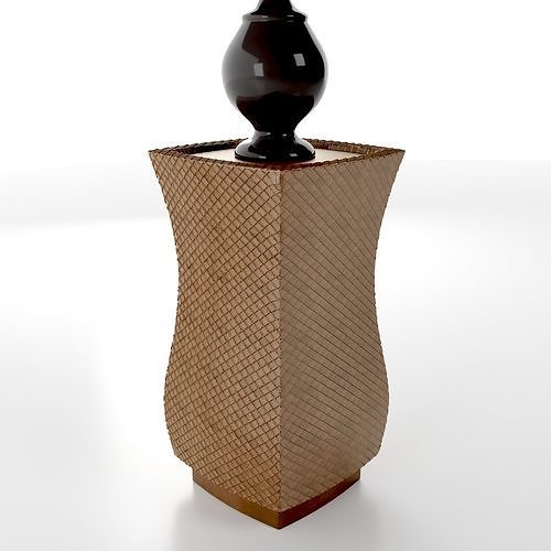 3D model Block Side Table VR / AR / low-poly | CGTrader