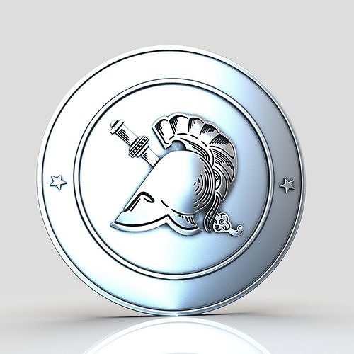 West Point 3D model 3D printable | CGTrader