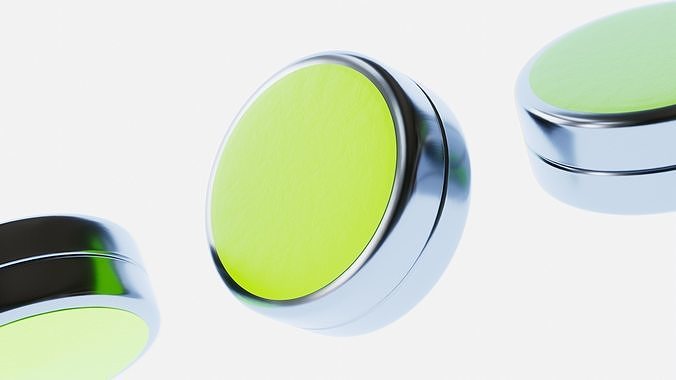 Metal Packaging Tin 3D Model 3D model | CGTrader