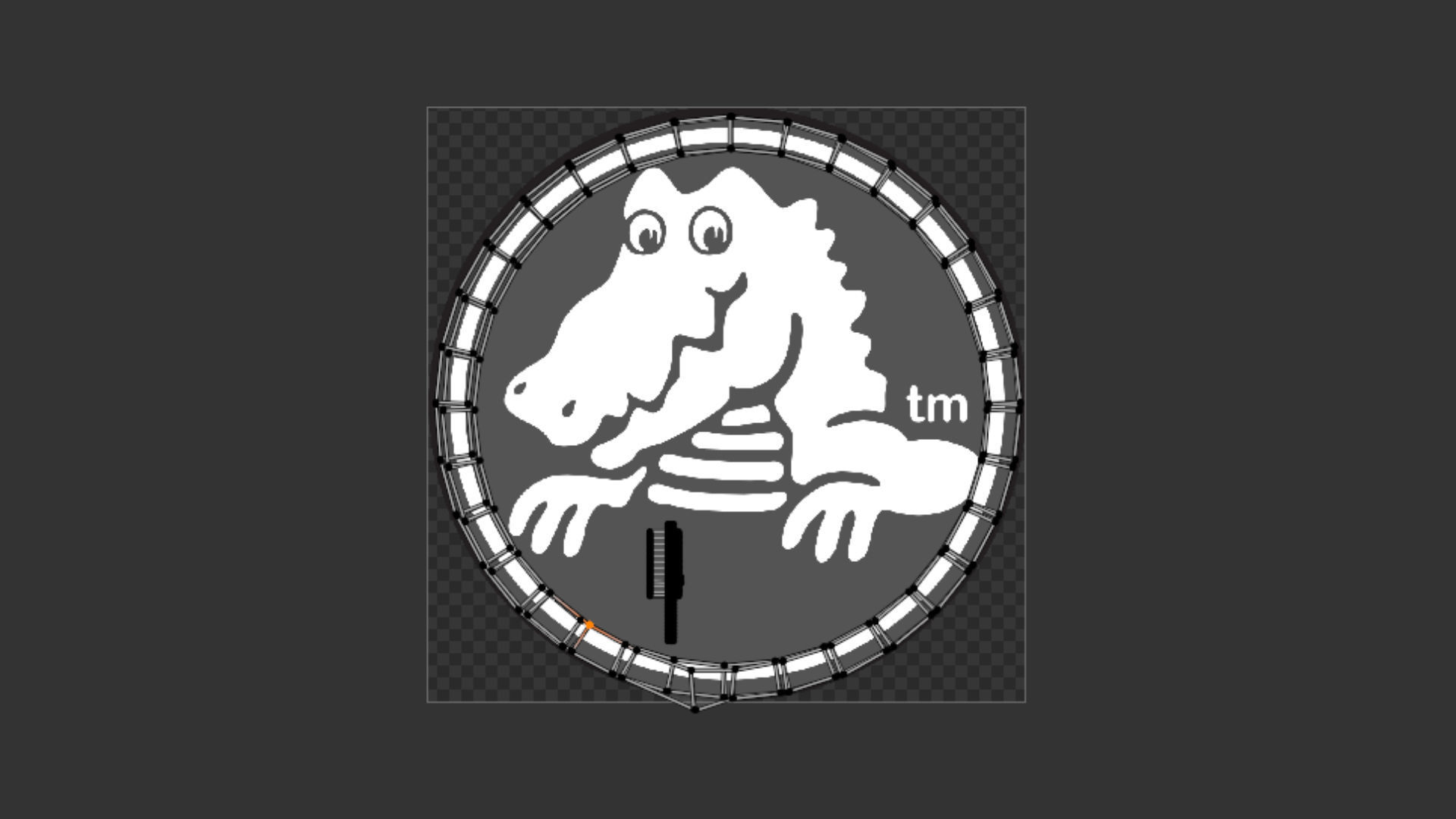 Animated Crocs 3D model animated | CGTrader