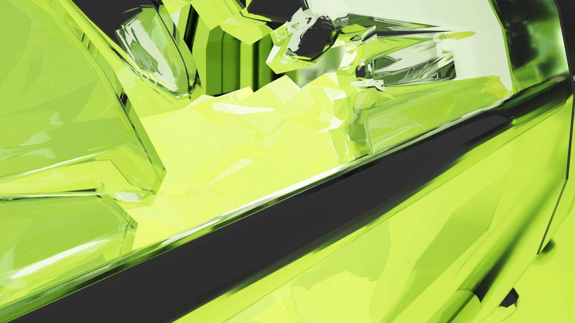 Ooze broken canister radioactive mutagen 3D model | CGTrader