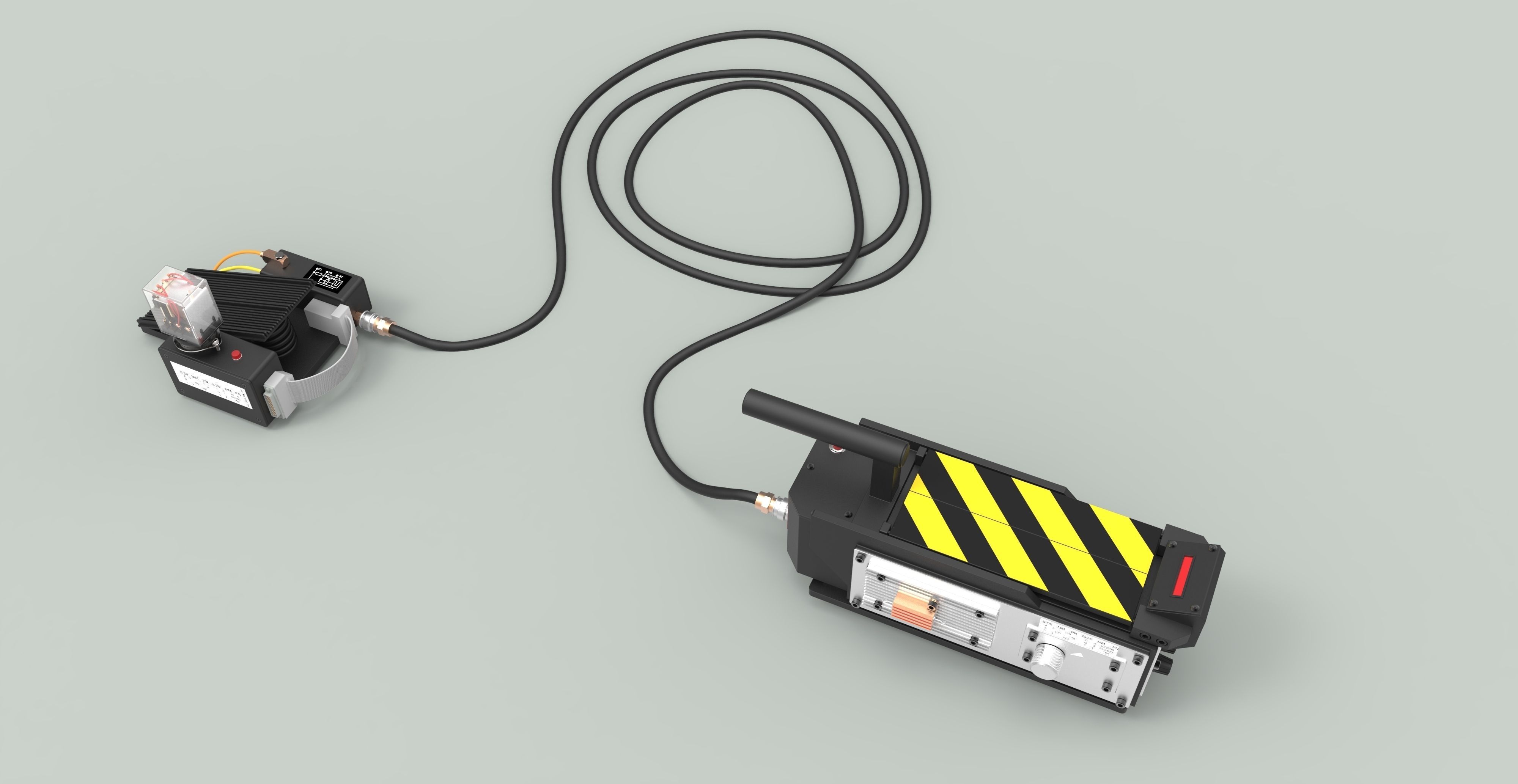 Ghost trap from the movie Ghostbusters 3D model | CGTrader