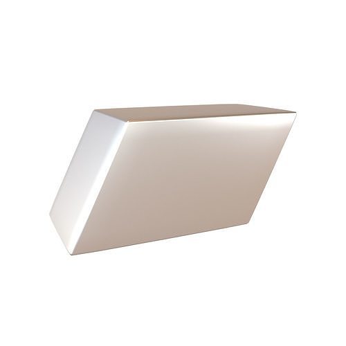 3D model Parallelepiped V1 002 VR / AR / low-poly | CGTrader