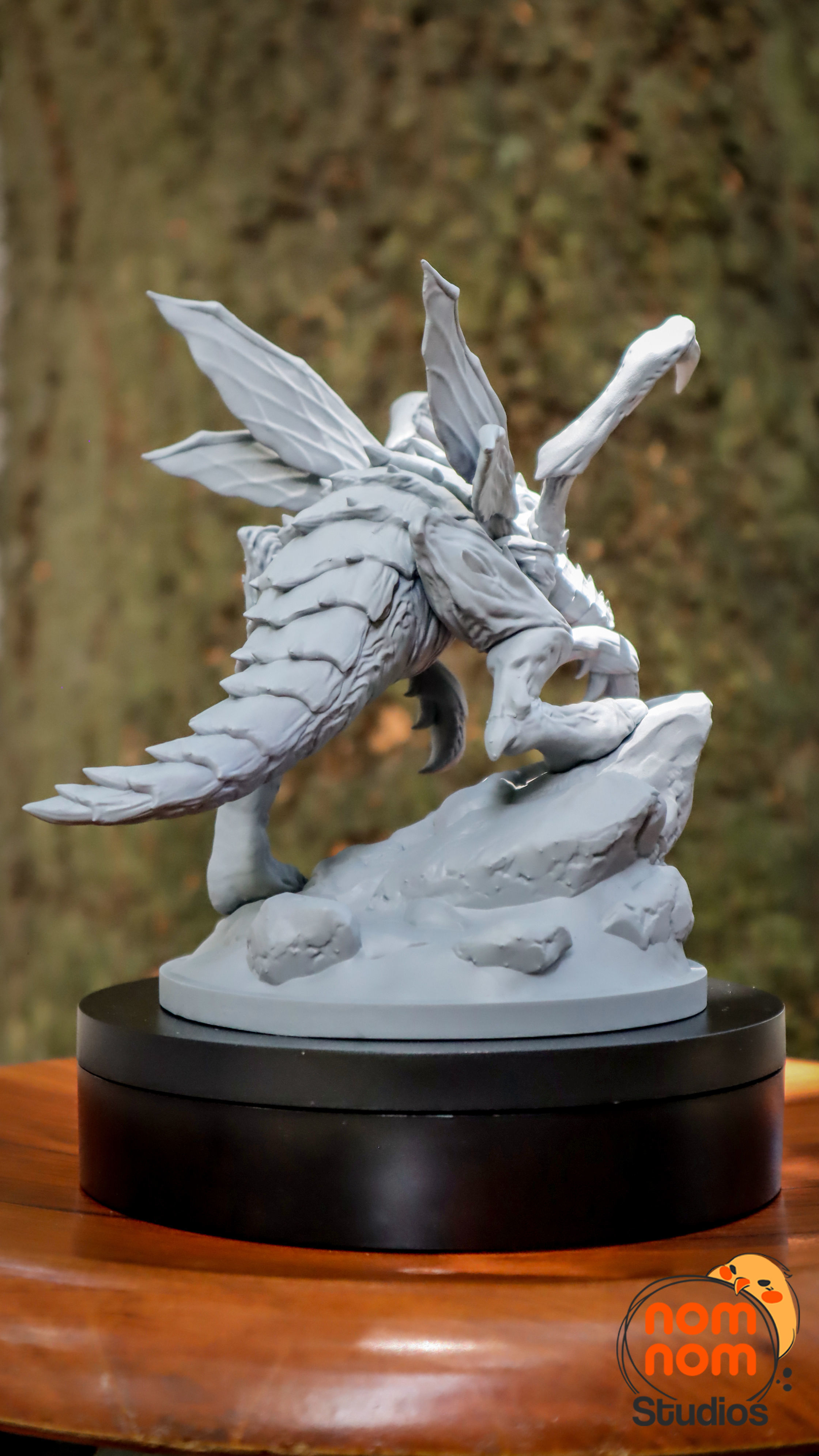 Chibi Zergling - Starcraft 3D model 3D printable | CGTrader