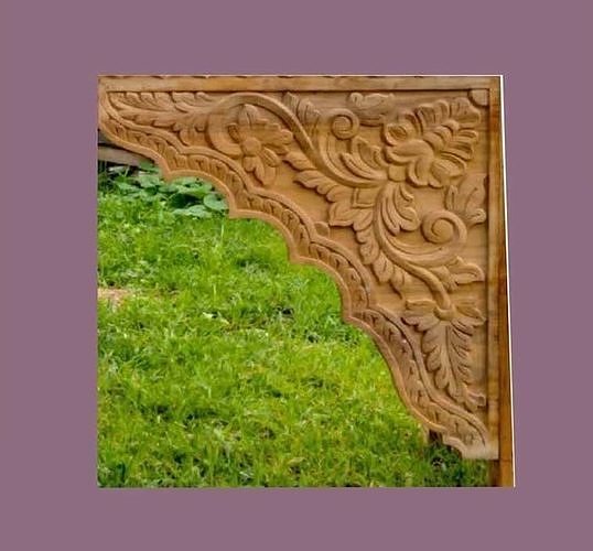 CORNER DESIGN 3D model | CGTrader