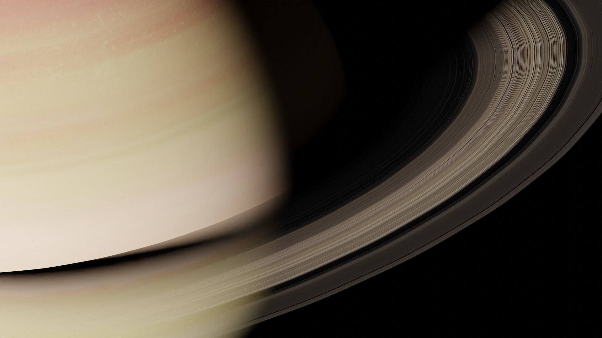 3D model Photorealistic Saturn 8k Textures 3d Model - Ringed Wonder VR ...