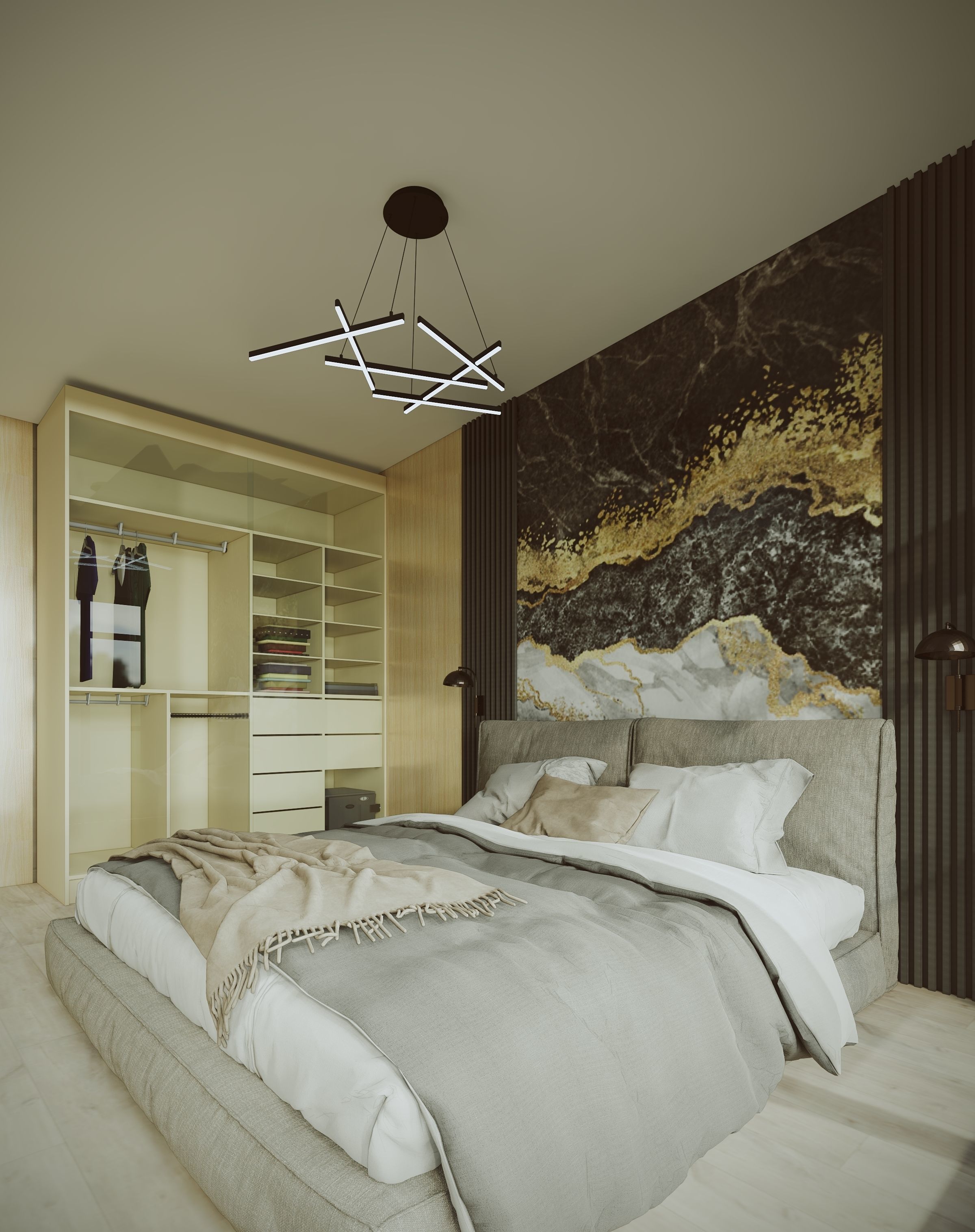 sketchup enscape model render scenes 3D model | CGTrader