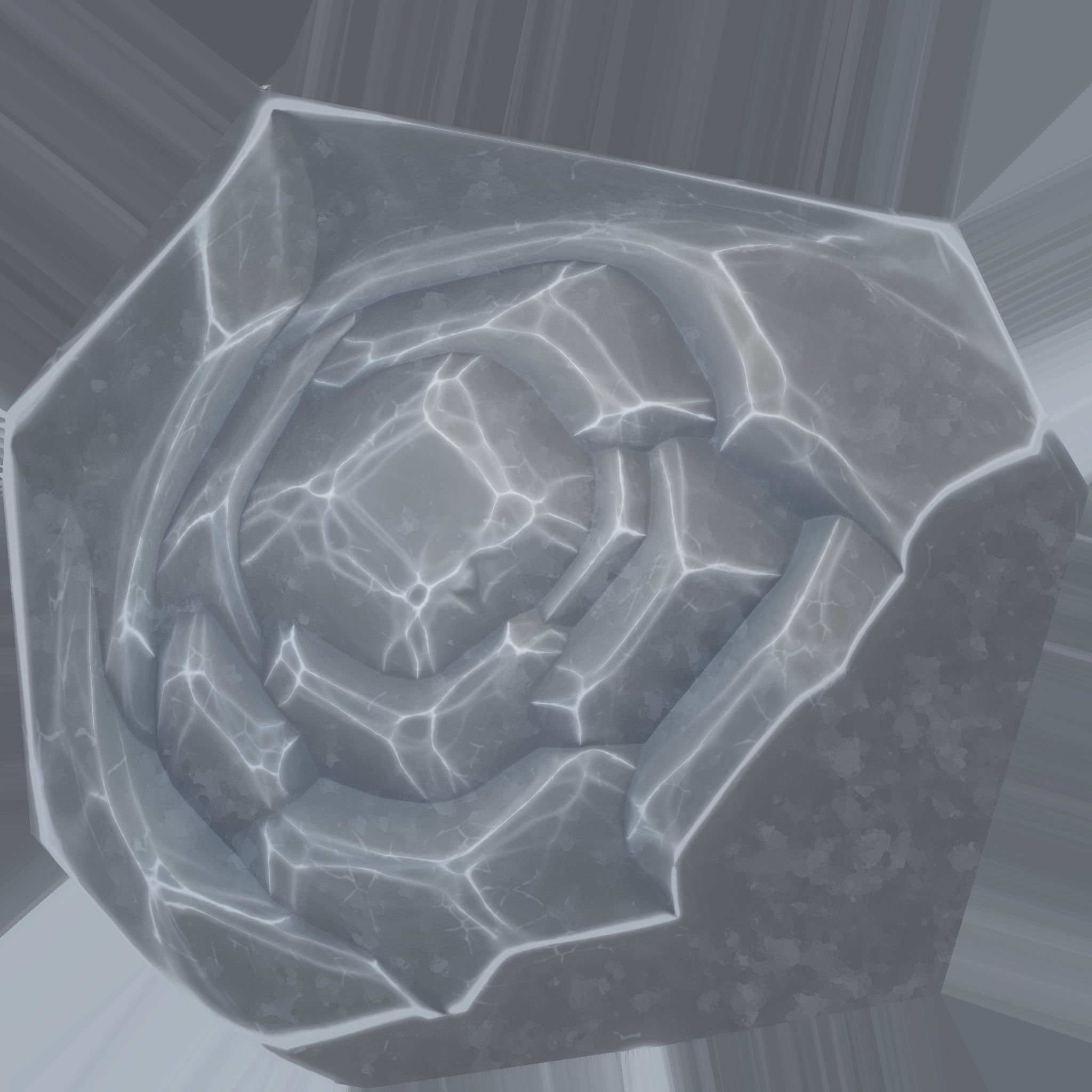 Stylized Stone and Textures for Unreal Engine free 3D model | CGTrader