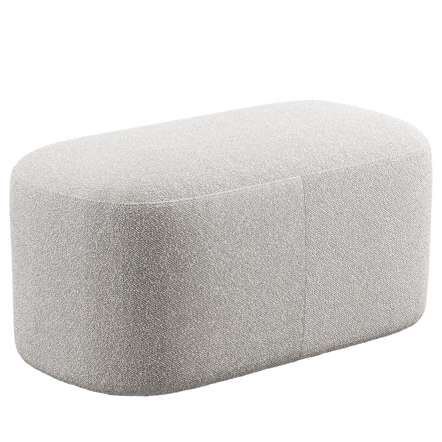 Jysk - OREBO Pouf 3D model | CGTrader