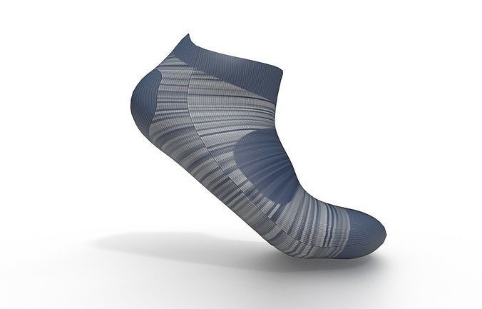 3D model Socks M07 VR / AR / low-poly | CGTrader