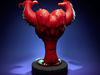 Gossamer - Looney Tunes 3D model 3D printable | CGTrader